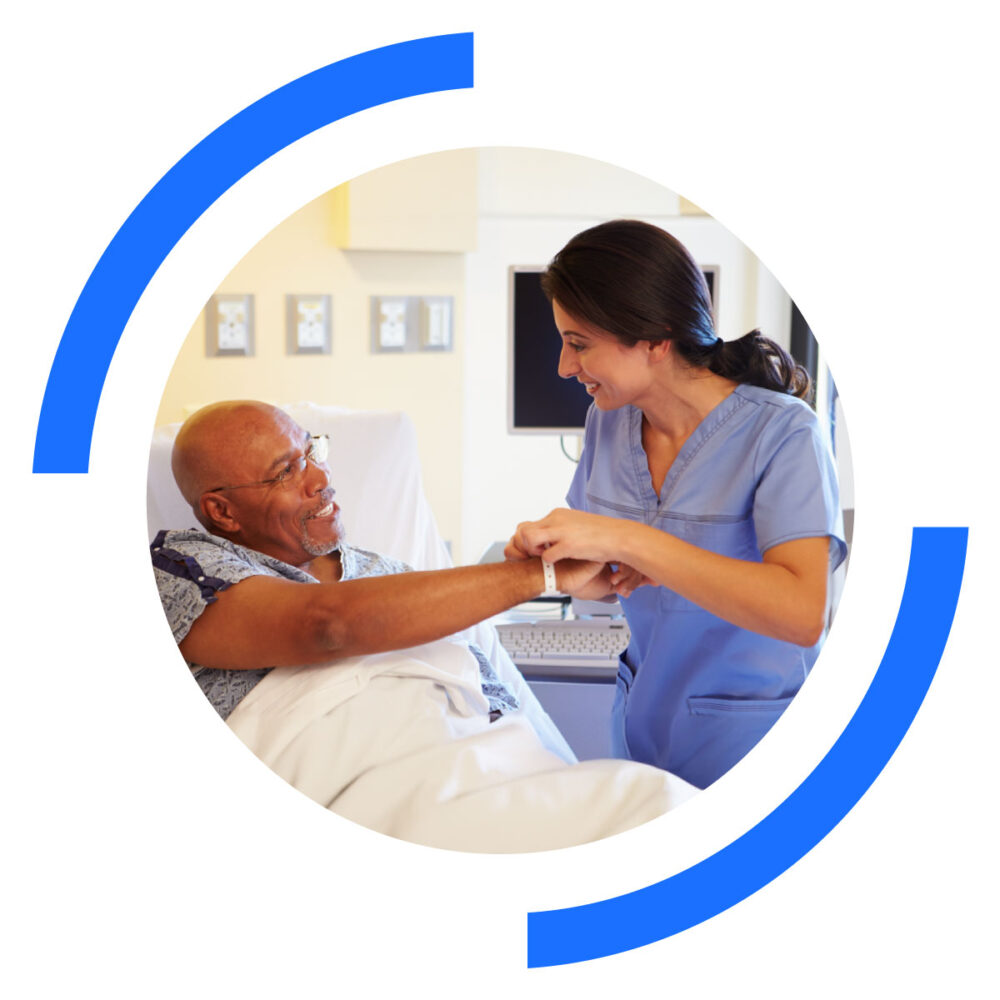 RTLS Patient Tracking Solutions | Intelligent Locations