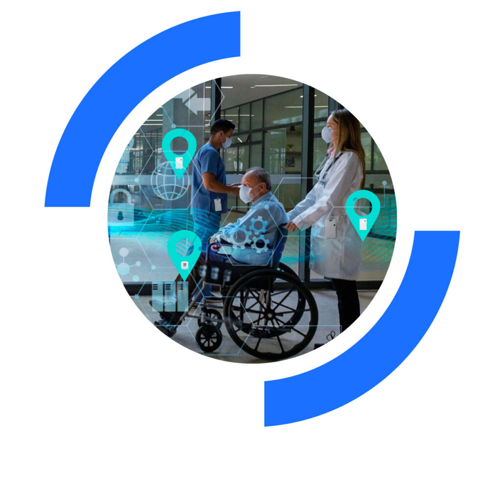 Hospital RTLS Solutions | Intelligent Locations