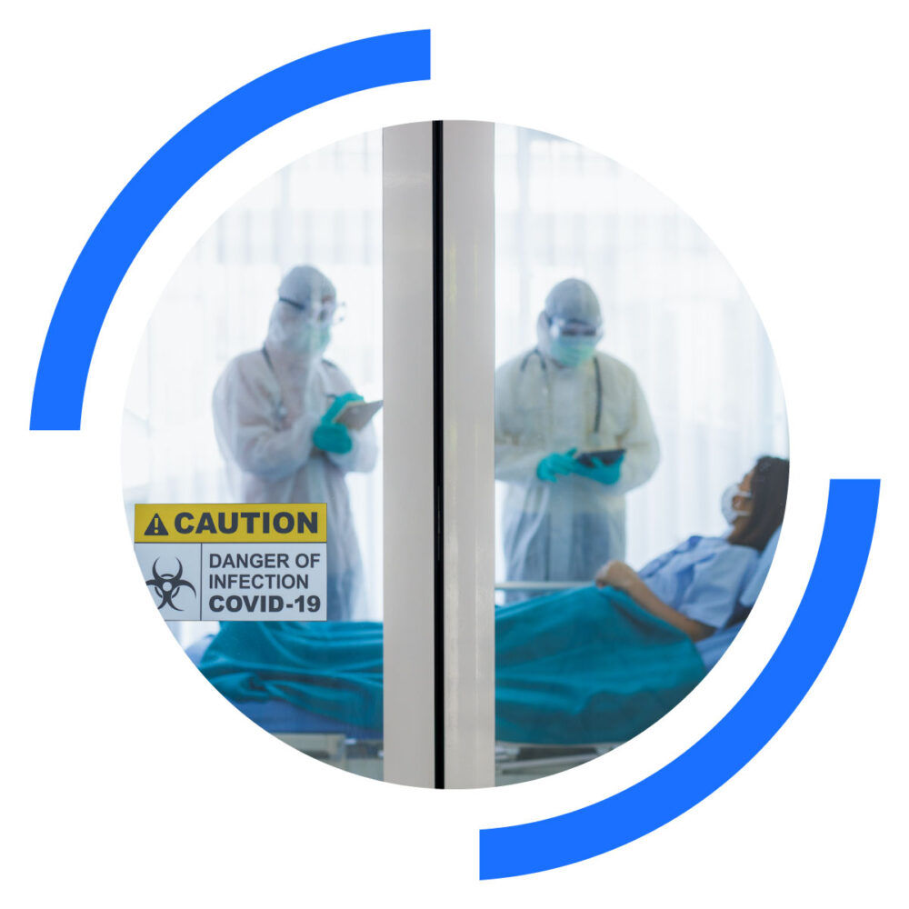 Infection Control Compliance Monitoring Solutions