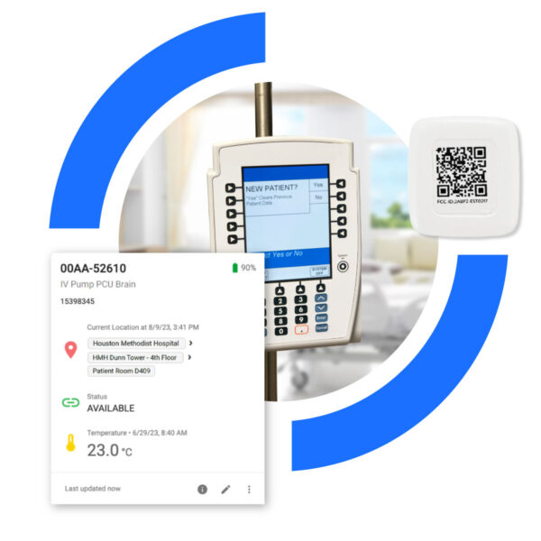 RTLS for Healthcare | Intelligent Locations