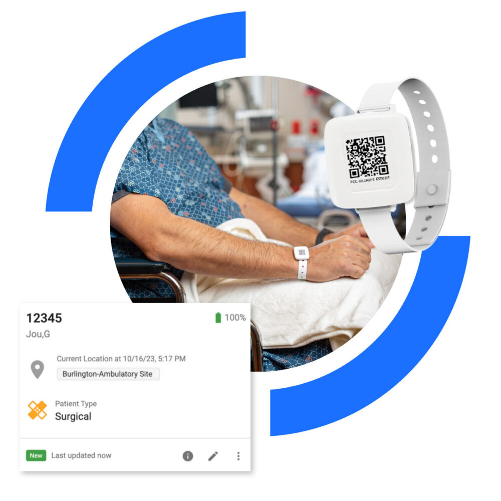 RTLS for Healthcare | Intelligent Locations