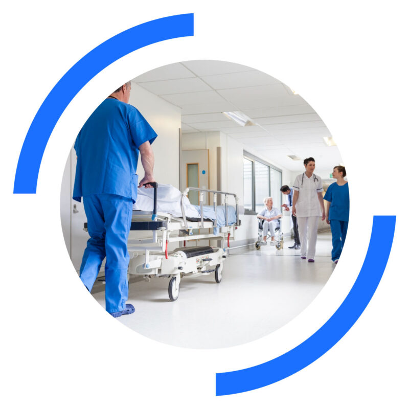 Hospital RTLS Solutions | Intelligent Locations