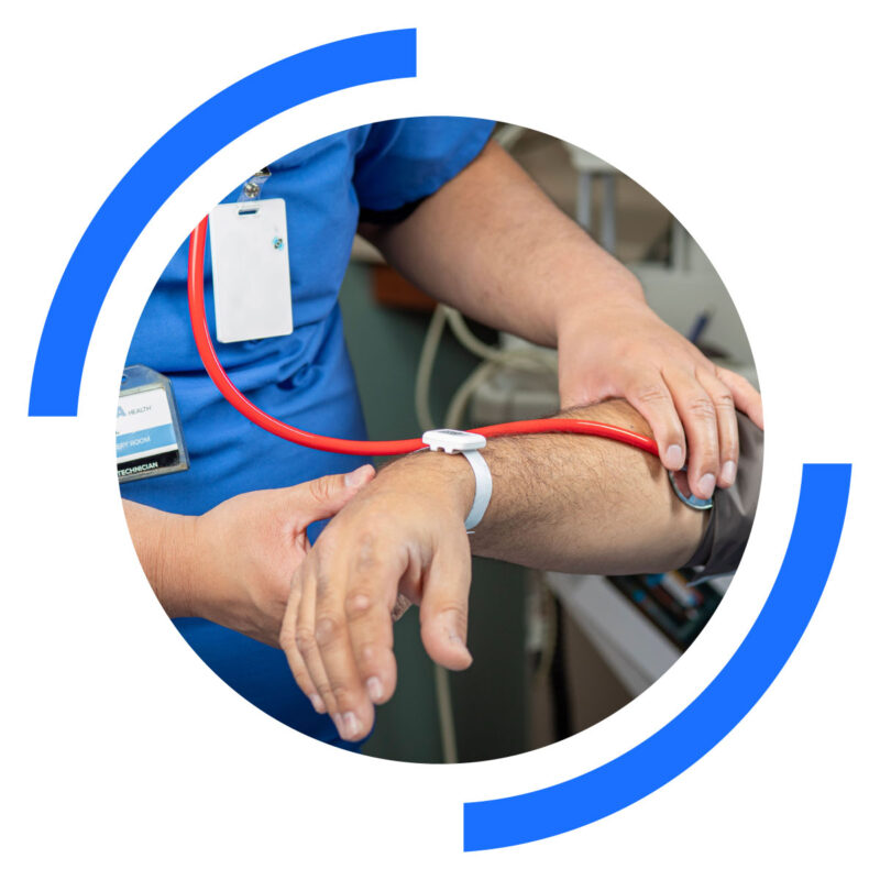 RTLS Patient Tracking Solutions | Intelligent Locations