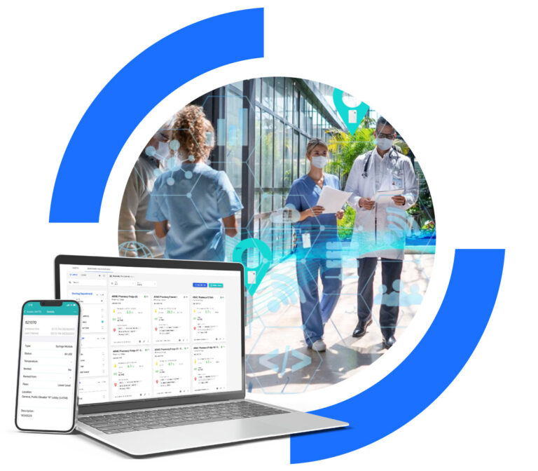 RTLS for Healthcare | Intelligent Locations