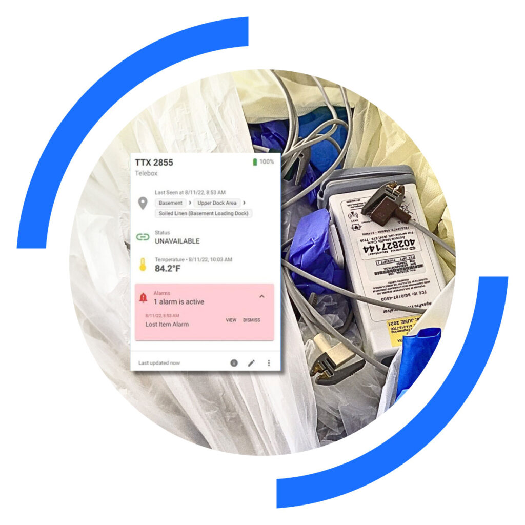 Hospital Asset Tracking Software | Intelligent Locations
